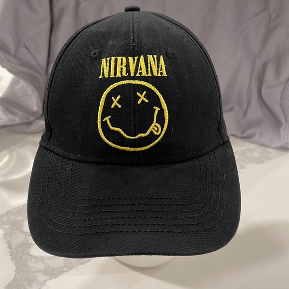 Source Unknown | Accessories | Nirvana Hat | Poshmark